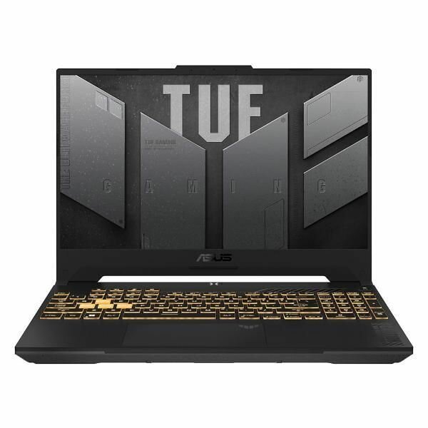 Ноутбук игровой ASUS TUF Gaming F17 FX707VJB-HX099 17.3" IPS/Core i5-210H/16Гб/512Гб/GeForce RTX 3050 6Гб/noOS/Серый