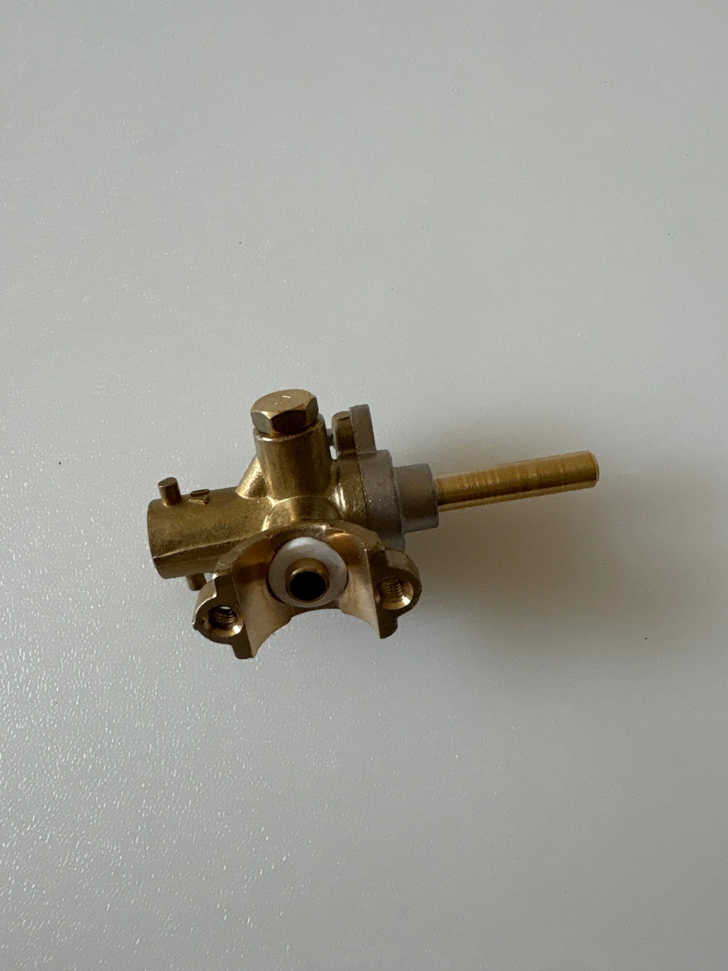 Газовый кран малой конф, для газовой плиты Darina 1F12312W