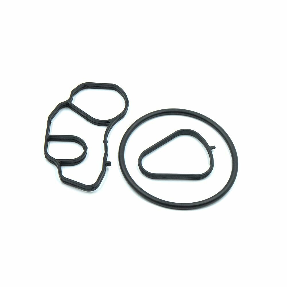 Прокладка корпуса масляного фильтра компл PSA BMW MINI mot. N14 N16 ELRING 473.830