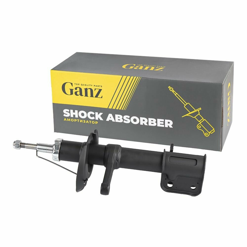 GANZ Амортизатор передний L (газомасляный) для ВАЗ 2170-72 GIK02974