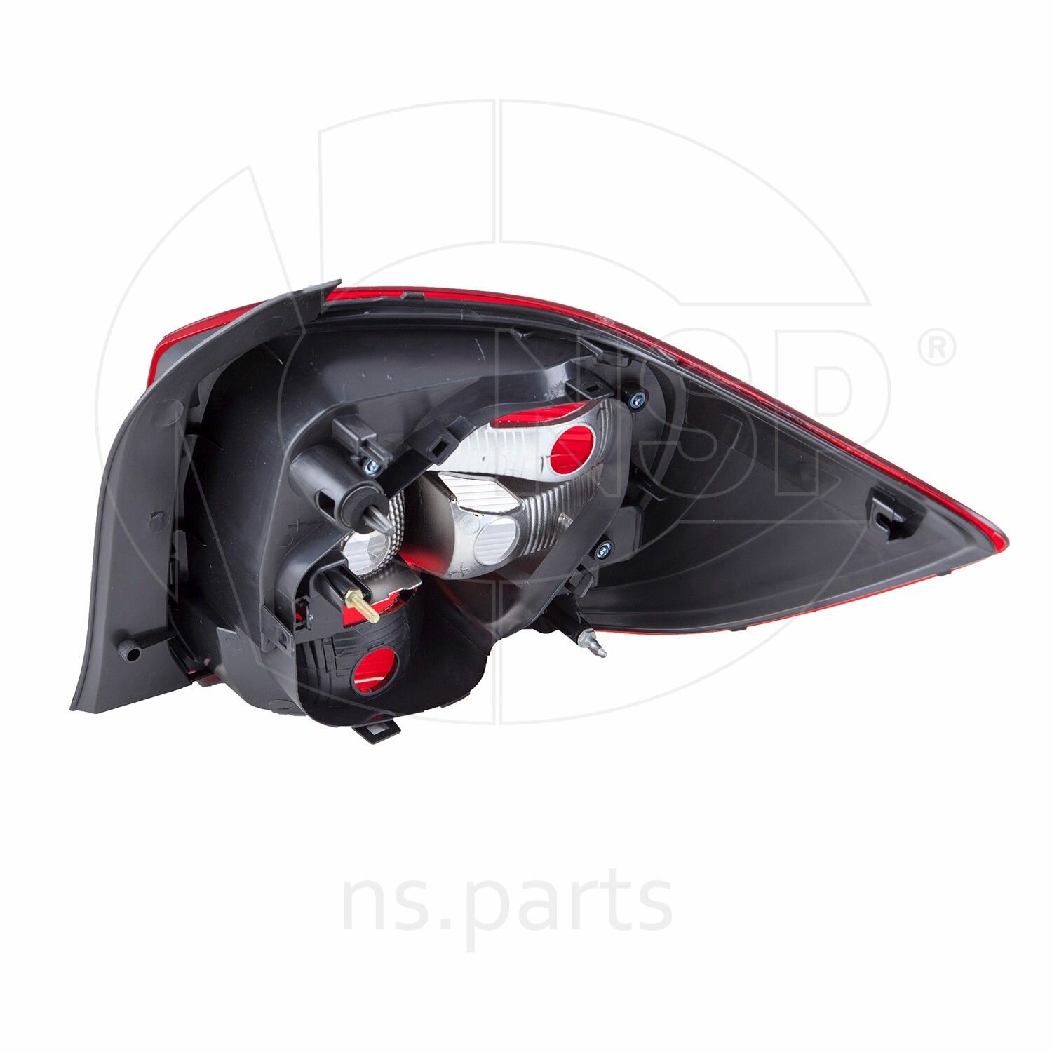 Фонарь задний L RENAULT Logan II NSP NSP07265556233R