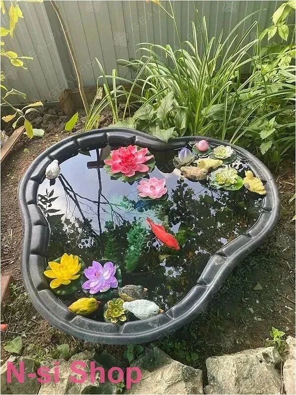 Фигурка садовая — фото 1