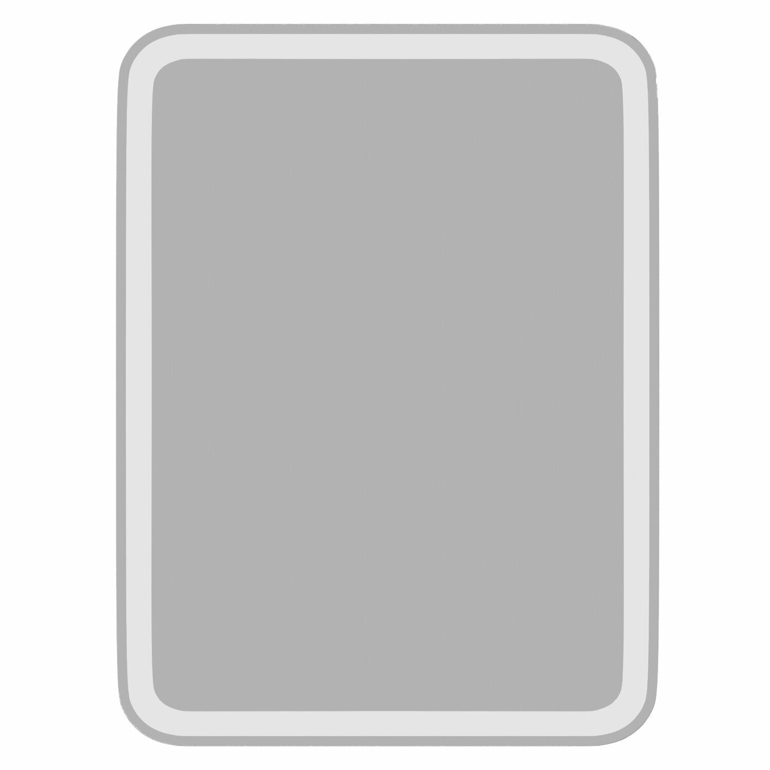 Зеркало Mixline Кармен 80x60 4660245996252