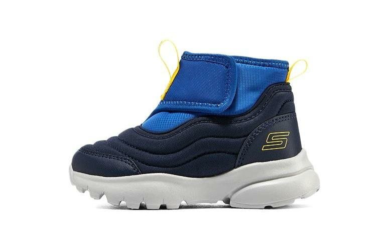 Ботинки берцы Abrasion Resistant Cushioning Mid top Toddler Shoes