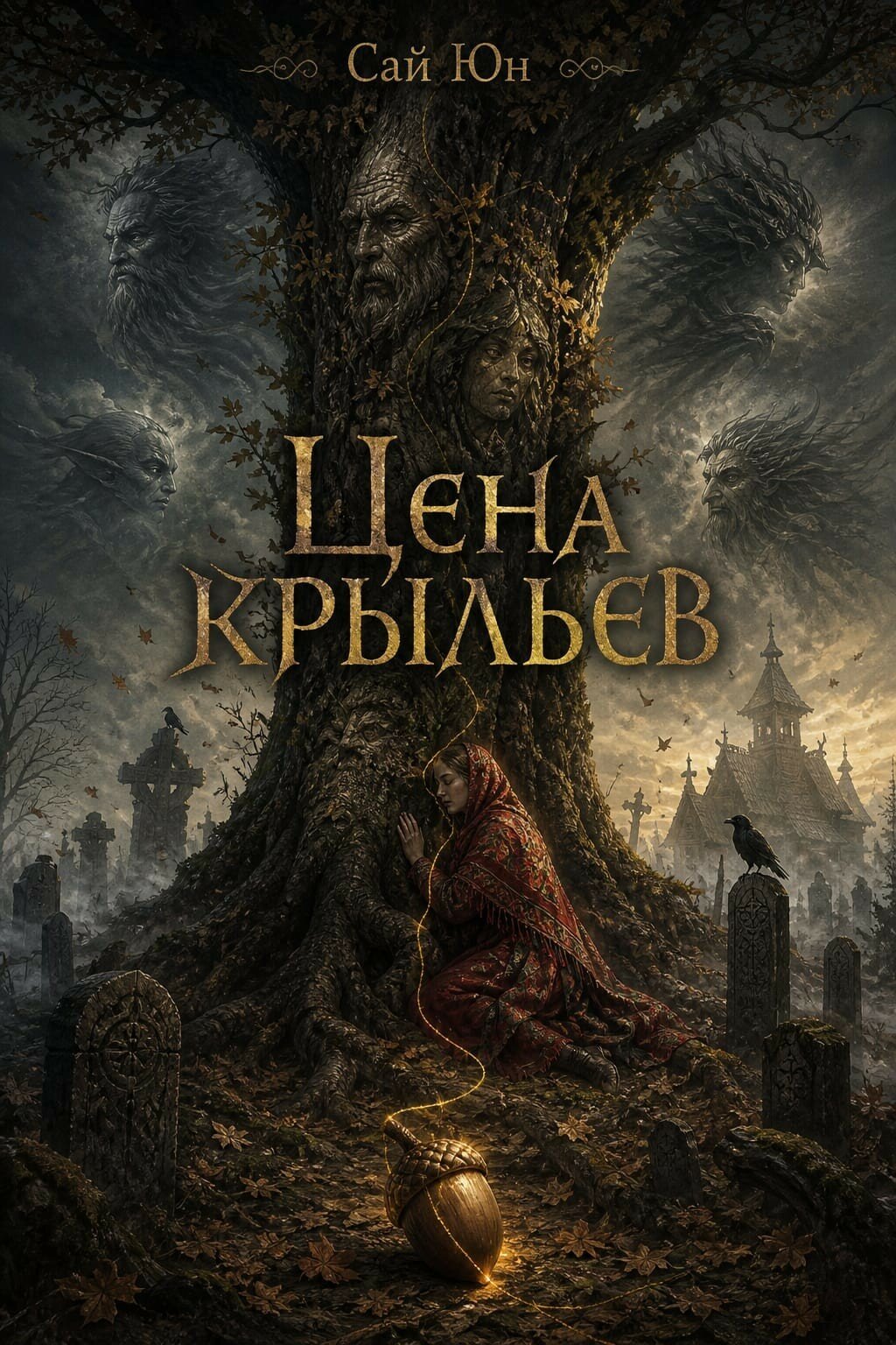Цена крыльев