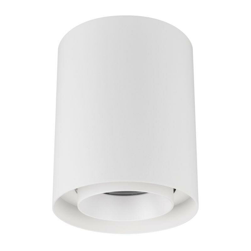 Светильник светодиодный SP-FOCUS-R132-24W Warm3000 WH 24deg 230В IP54 24Вт 3000К метал. Arlight 054841