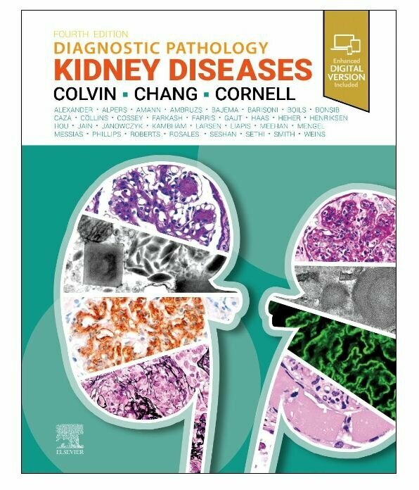 Diagnostic Pathology: Kidney Diseases Reprinted books