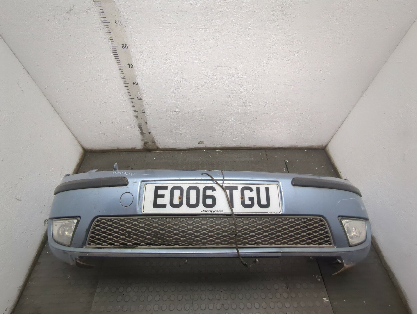 Бампер передний Ford Mondeo 3 Б/У