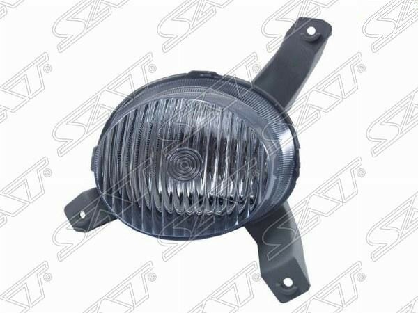 Фара противотуманная SAT ST-235-2001R справа, 4D SED Chevrolet Aveo 05-11
