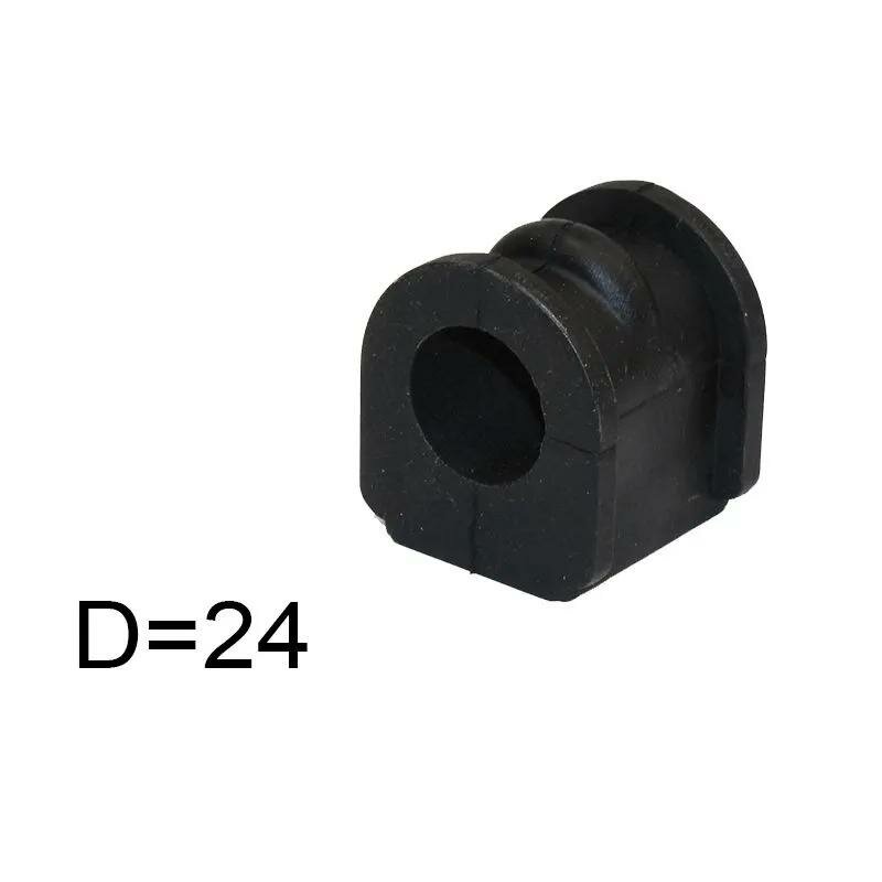 Втулка стабилизатора SAT ST-56243-93J00 Nissan Primera 90-02 / Bluebird 91-01 24,00