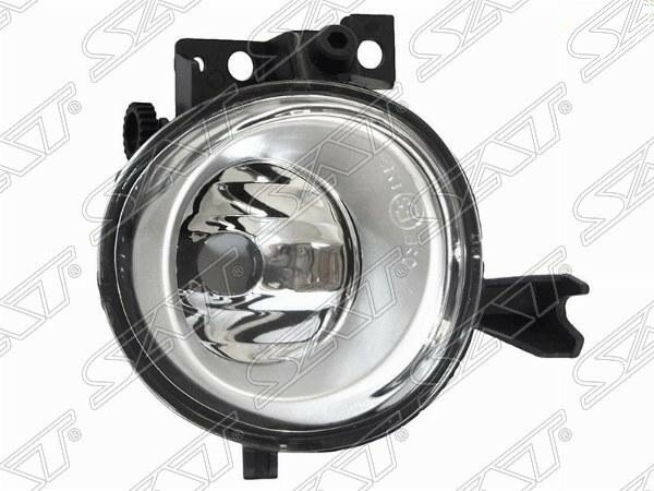 Фара противотуманная SAT ST-341-2010L слева Volkswagen Touareg 02-10
