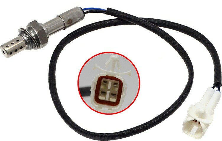 Датчик кислородный SAT ST-18213-65D40 Suzuki Grand Vitara XL-7 01-06