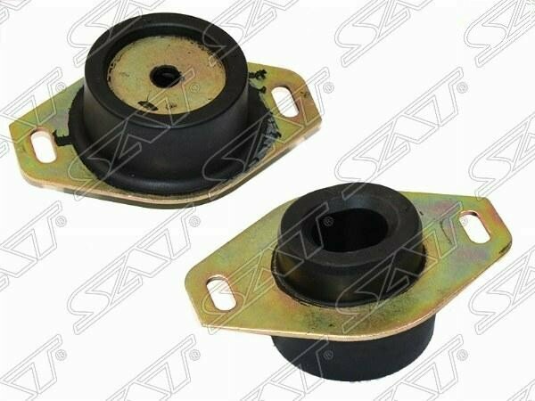 Опора SAT ST-184468 двигателя Peugeot 308 07-15, Citroen Berlingo 08-22 слева