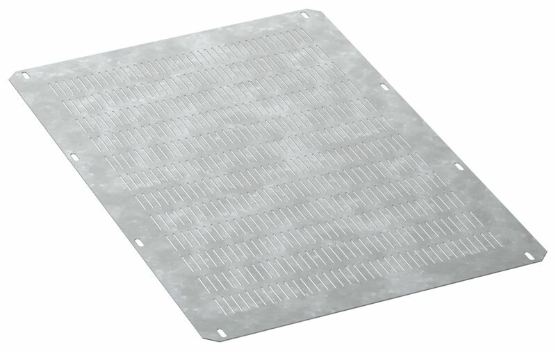 Фланец основания вентилируемый в шкаф 600х800 FORMAT IEK FO-00-FBV-060-080