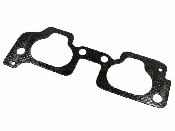 Прокладка впускного коллектора SAT ST-14035-AA382 SUBARU IMPREZA/FORESTER/LEGACY EJ15/EJ20 98- Металл