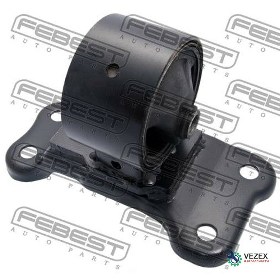 FEBEST MMCS3MLH подушка ДВС левая!\ Mitsubishi Lancer CS1A/CS2A/S3A 00>