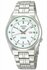 Наручные часы SEIKO, серебристый/белый