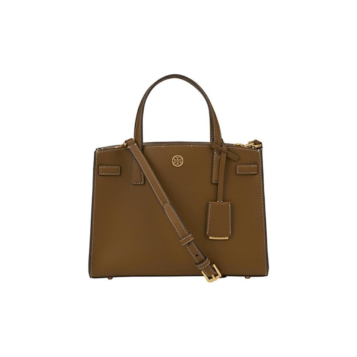 Сумка Tory Burch Walker, фактура стеганая — фото 1