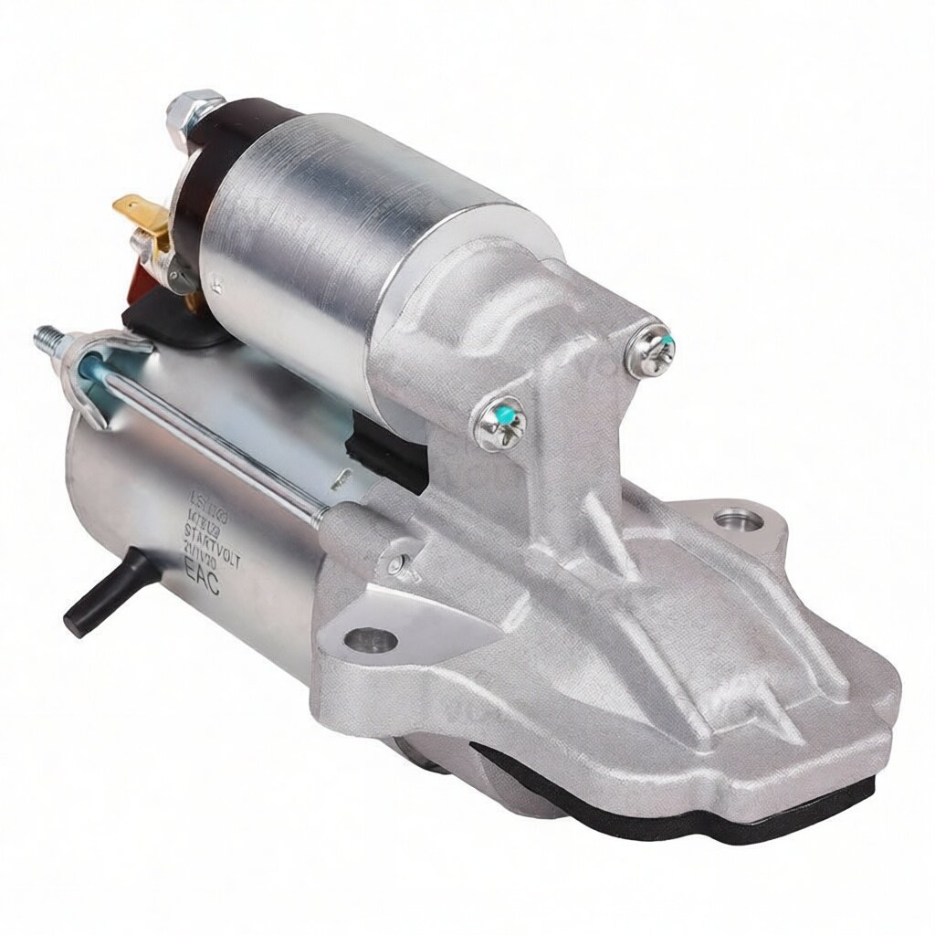 Стартер для а/м Ford Focus II 04- 1.8i 1,4кВт LSt1003 STARTVOLT арт. LSt1003