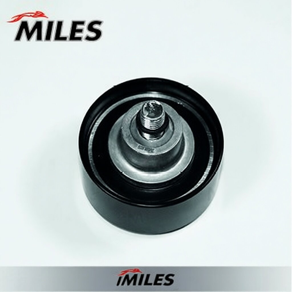 Ролик ремня ГРМ CHERY A5 1.5-2.0 06- (INA 532051010) AG02269 Miles арт. AG02269