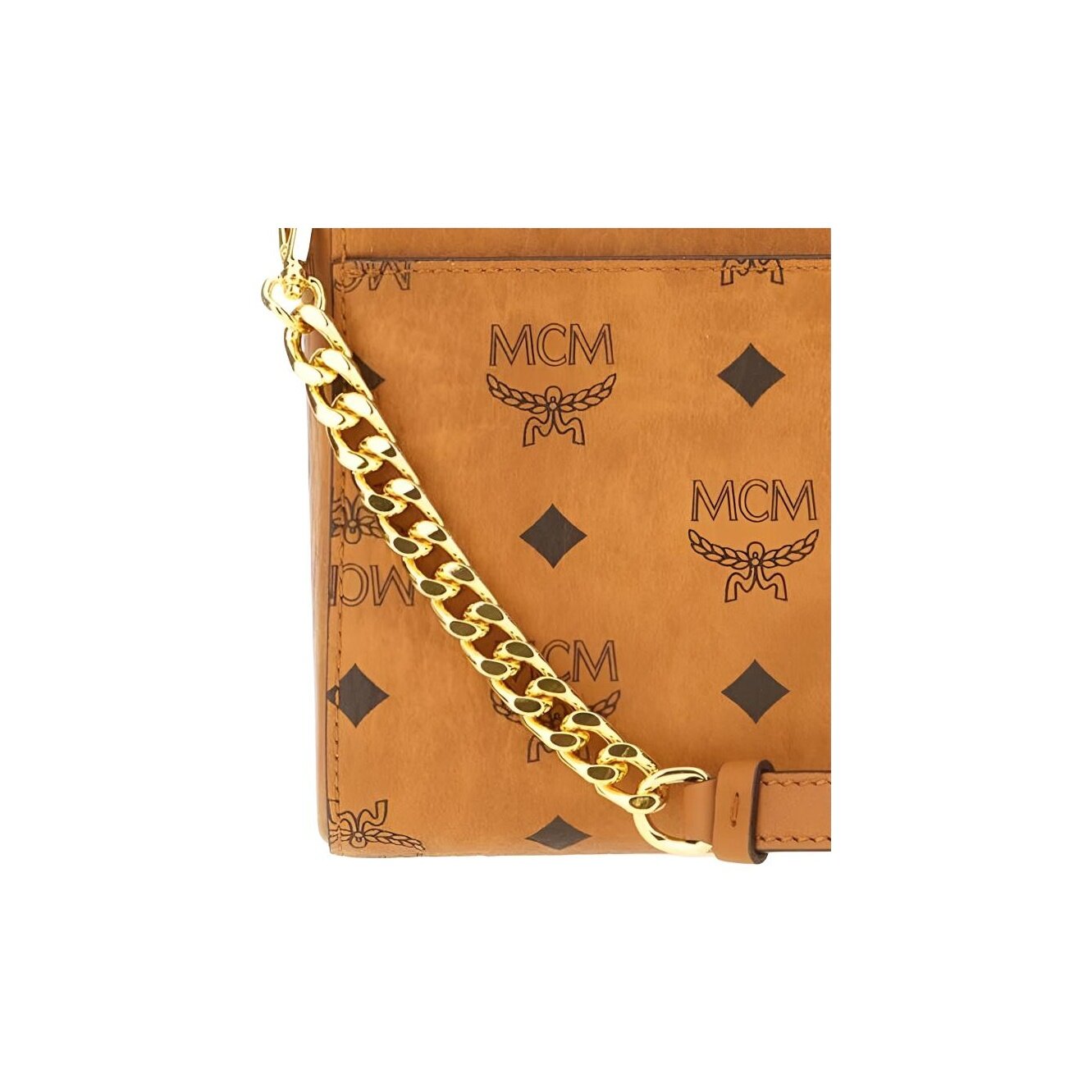 Сумка MCM Tracy, brown — фото 1