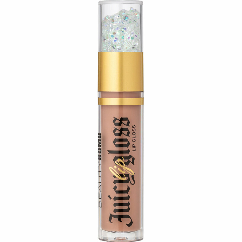 Блеск для губ Beauty Bomb Lip gloss «Juicy» тон 10