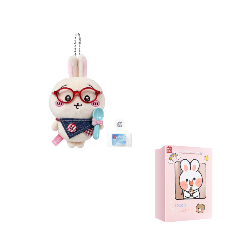Игрушки подвесные MINISO x Chiikawa