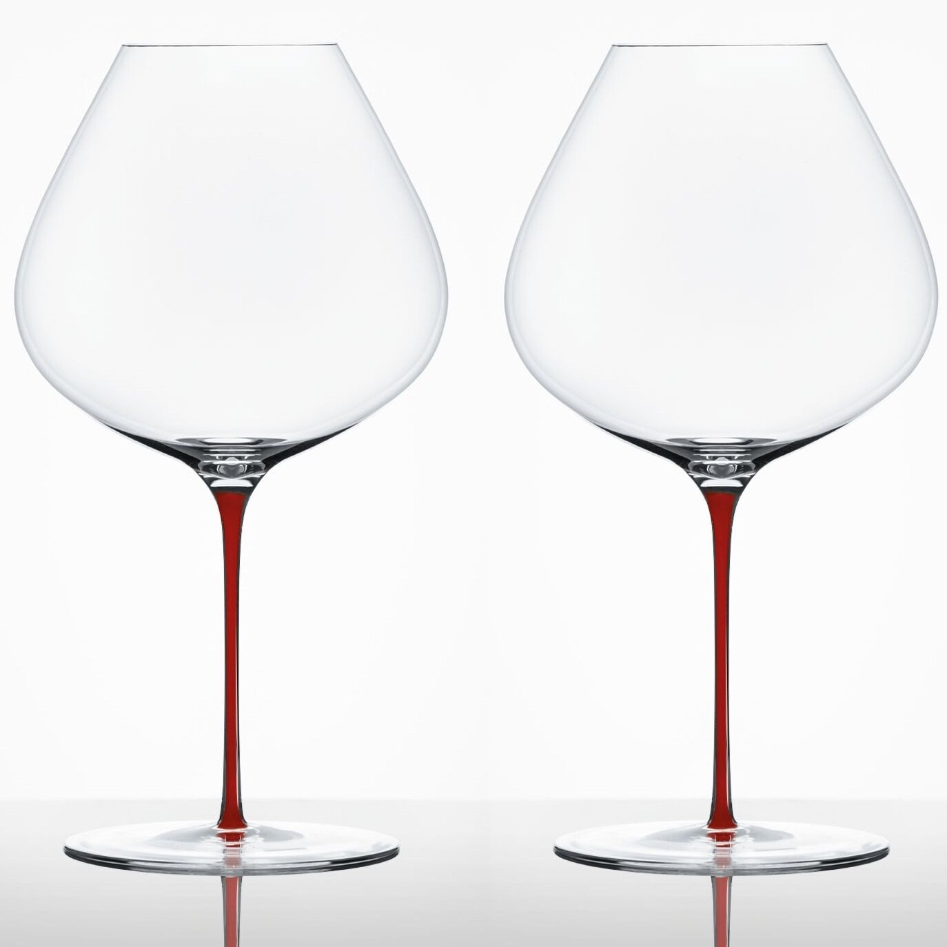 2 бокала для красного вина Sydonios PrySm le Septentrional Taille L Coffret 2 verres Rouge INTCOL024-RED141