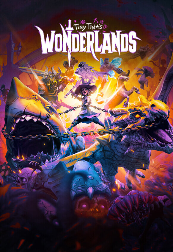 Tiny Tina's Wonderlands (Steam) [STEAM / Россия и СНГ]