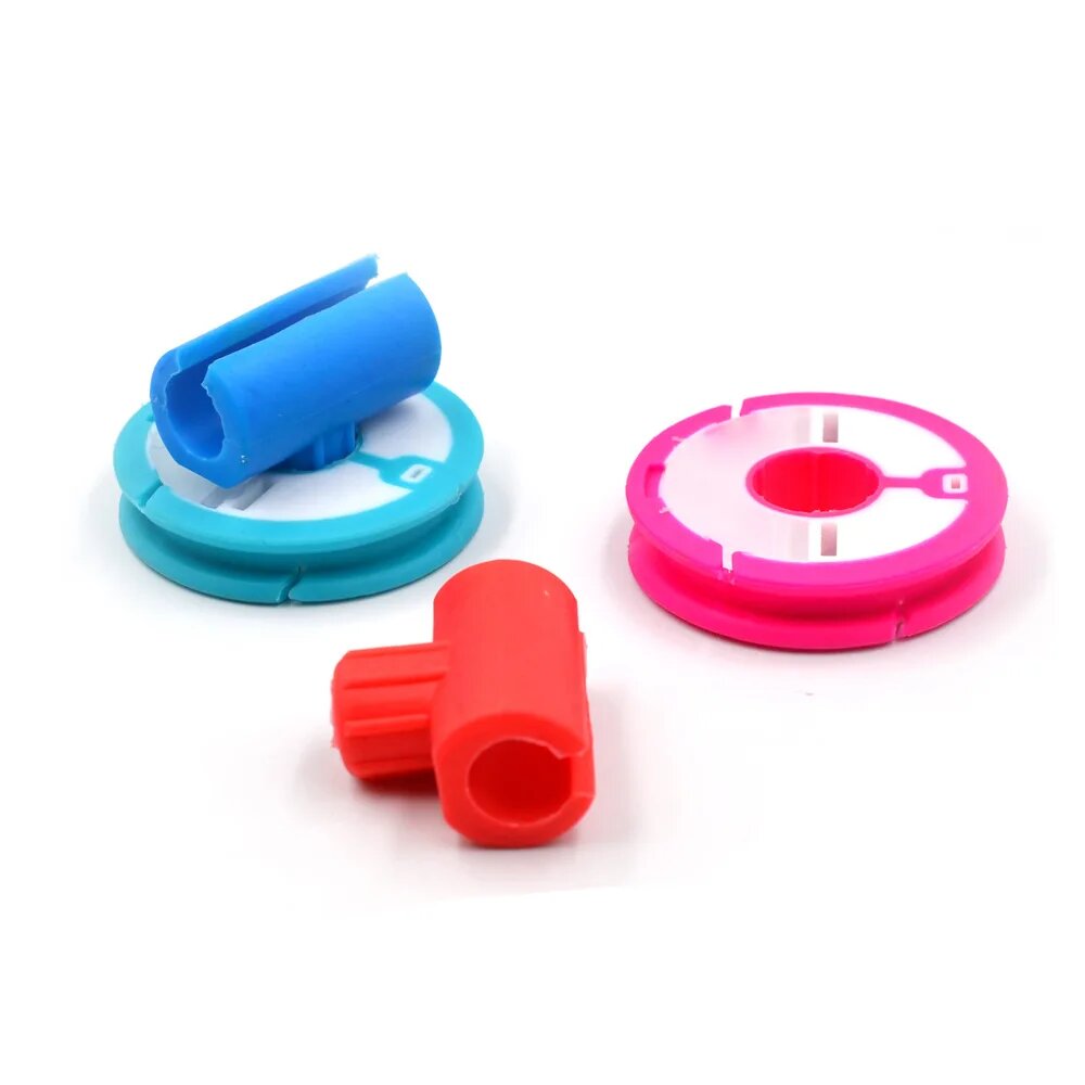 Силиконовый соединитель для удилищ, Silicone Spool