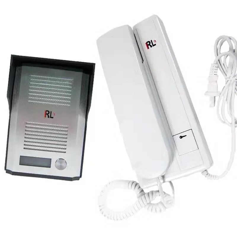 Двухпроводной аудиодомофон HyANER RL-3206B