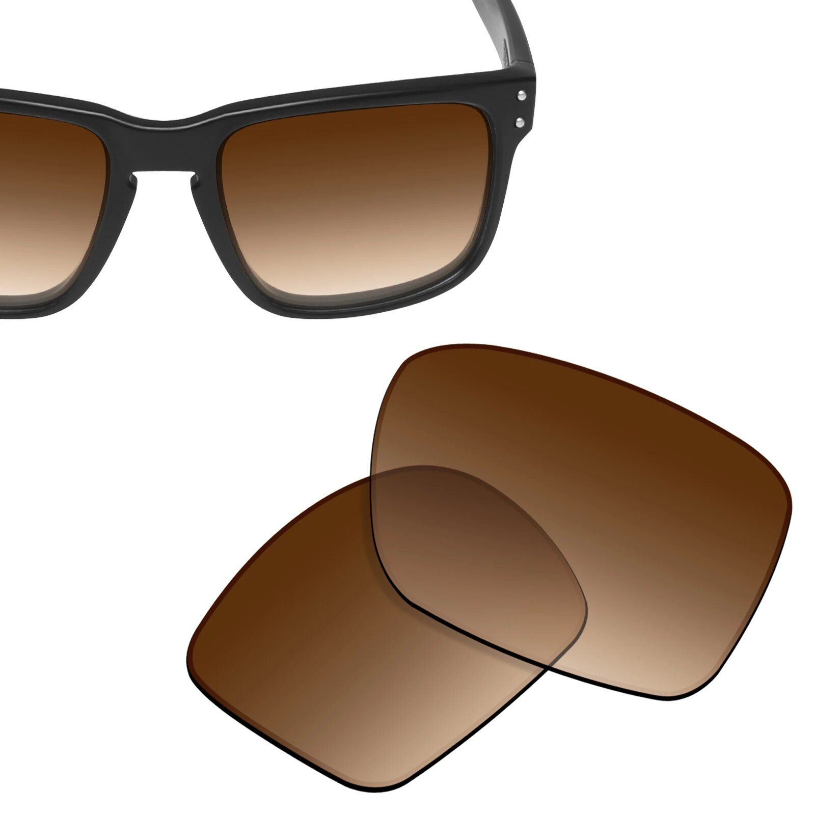 Сменные поляризованные линзы SmartVLT для Oakley Holbrook