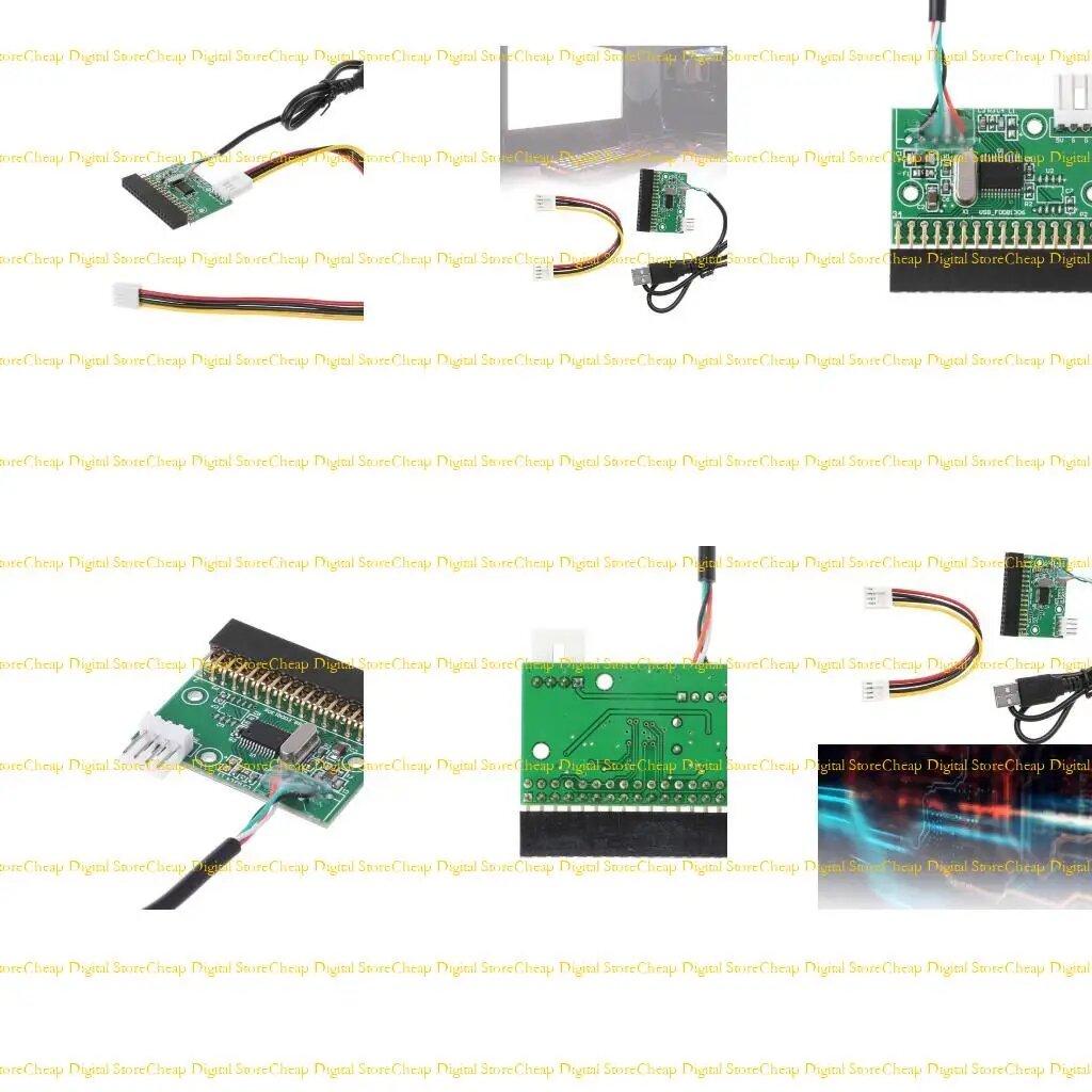USB адаптер для дисковода 3,5 дюйма DNVYUAX