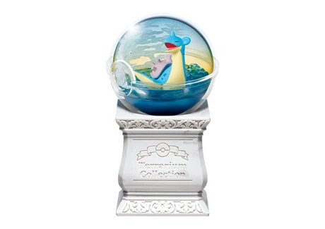 Коллекционные фигурки Re-Ment Pokemon: Terrarium Collection 15 Charizard open box to confirm