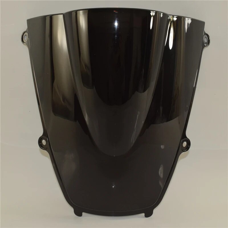 Черное ветровое стекло для Honda CBR600RR 2024-2025