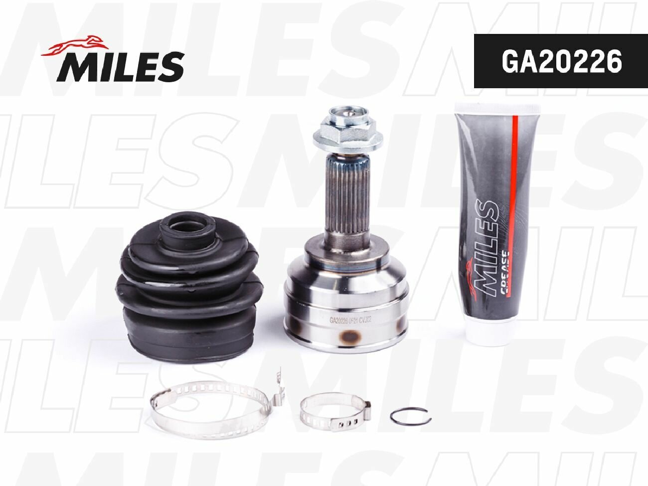 ШРУС MAZDA 626 V 1.8 97-99 нар. -899039