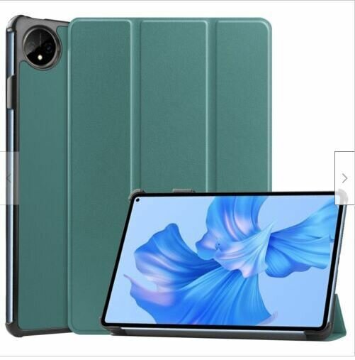 Чехол умный для планшета Huawei MatePad Pro 11, Хуавей МатеПад Про 11 2022 года, зеленый