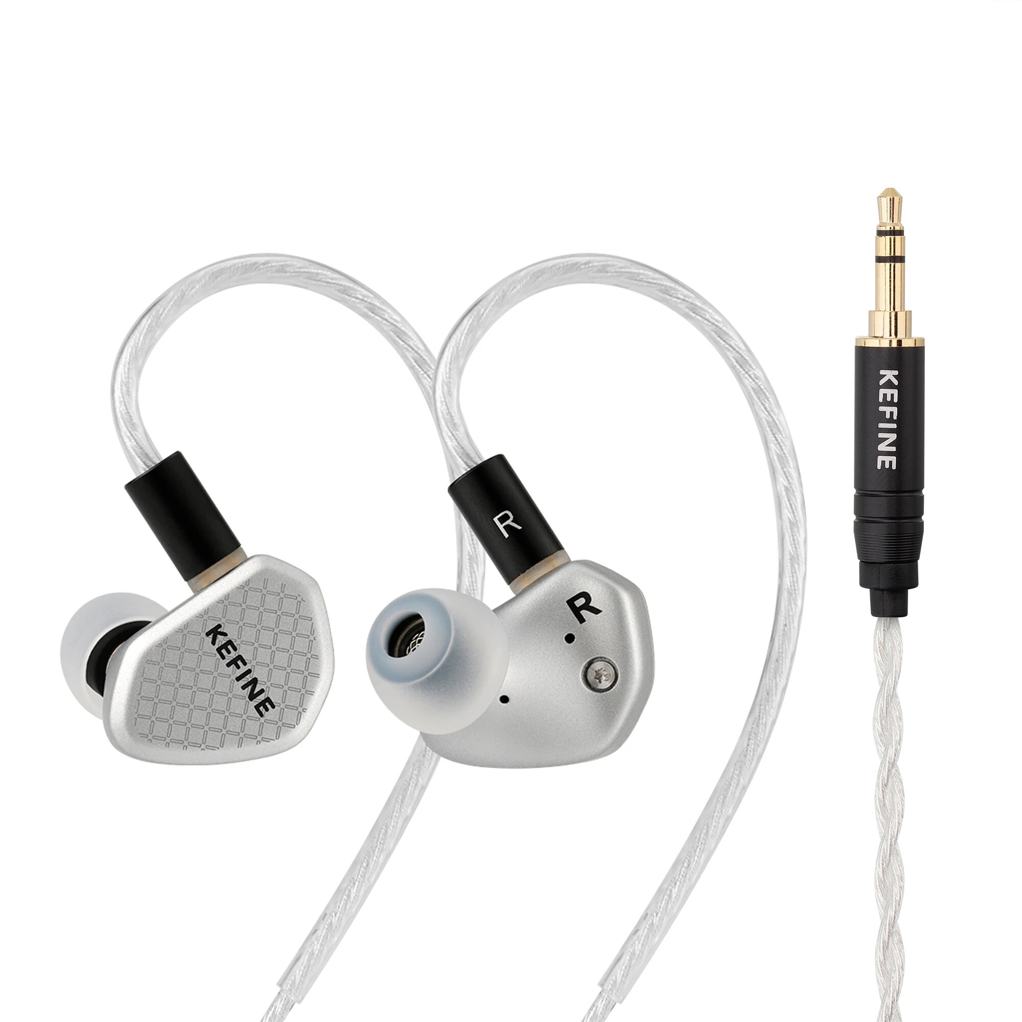 KEFINE Klean SV 3.5mm внутриканальные наушники