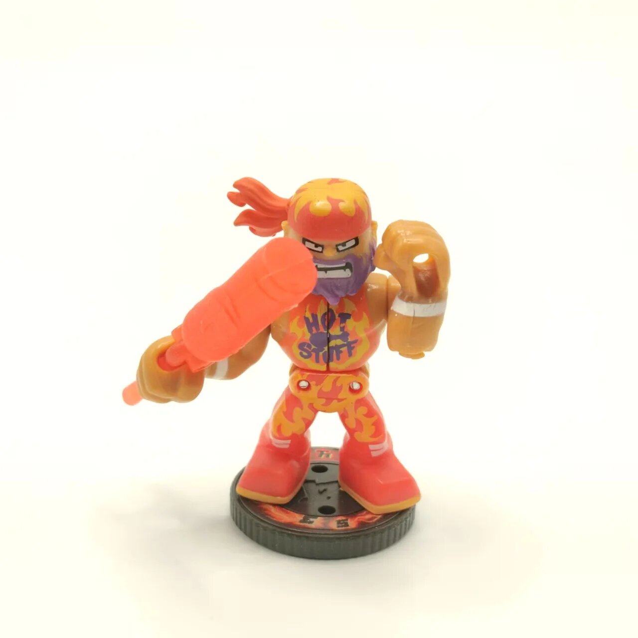 Фигурка Legends of Akedo Andralyn, оранжевый, Figure 28