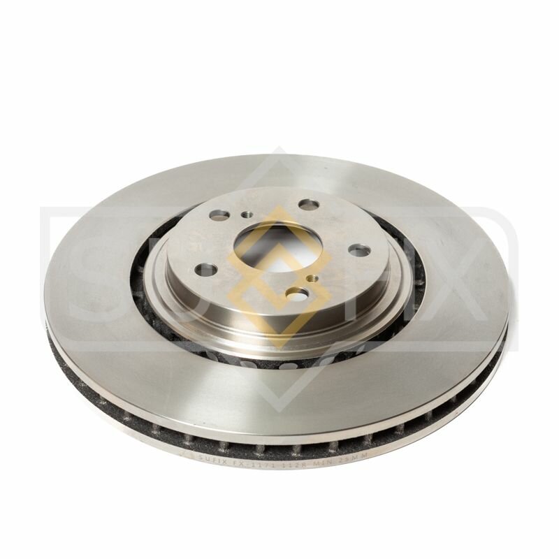 SUFIX Диск тормозной вентилируемый передний (328x28) TOYOTA RAV 4 IV 12>, LEXUS NX 14> / RX 08-15