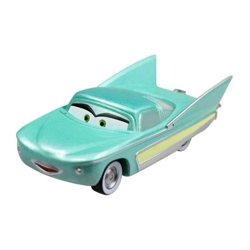 Металлические машинки Pixar Cars 2 3 Disney 1:55 1