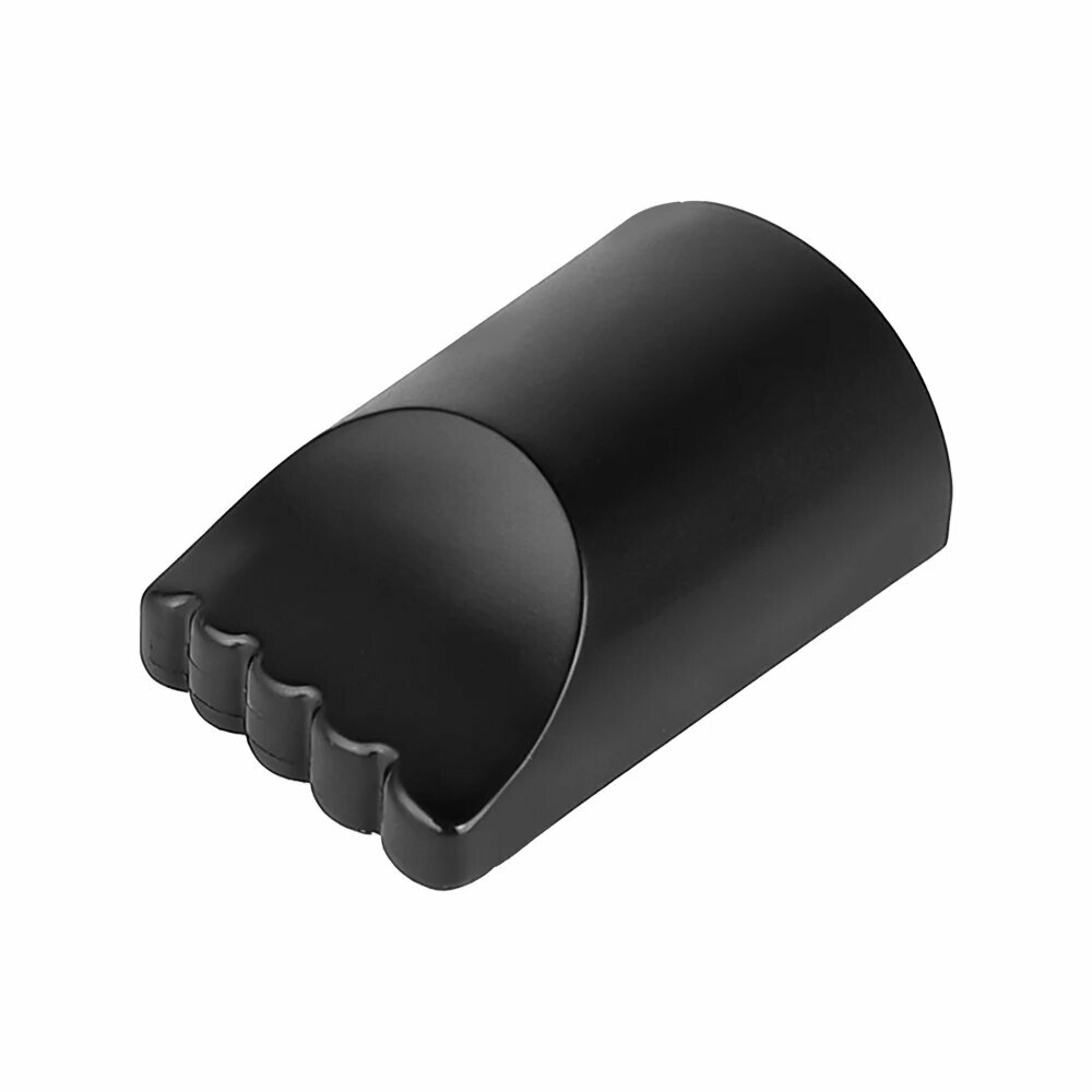 Защитный чехол для подножки Ninebot из силикона Черный, black