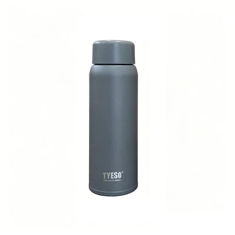 Термокружка TYESO 200ml, серая
