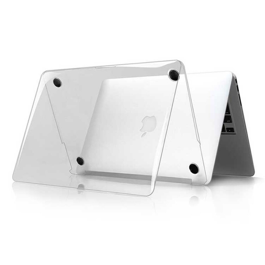 Чехол WiWU iShield Hard Shell Ultra Thin Laptop Case для Macbook 14.2' 2021 White Frosted