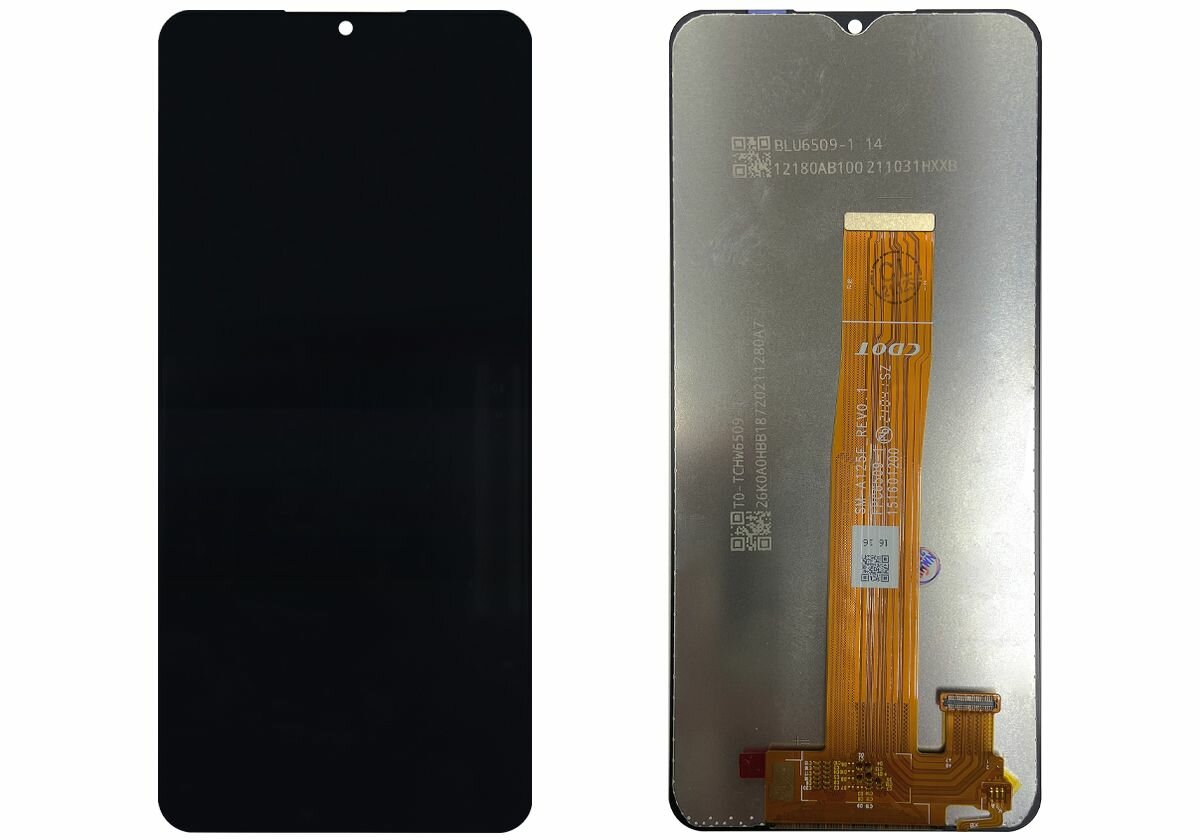 Дисплей для Samsung M12 (M127) In-Cell