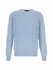 Свитер Polo Ralph Lauren Cable-knit cashmere sweater, размер XL, , синий