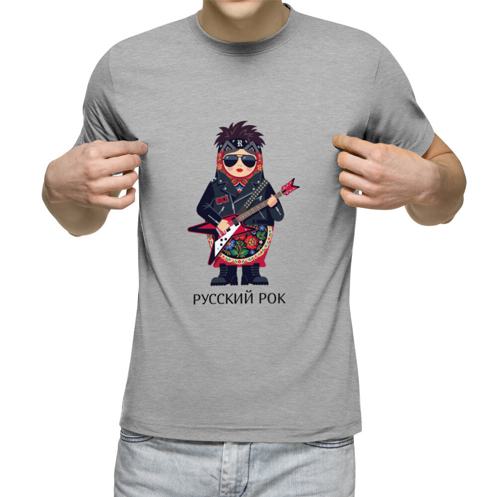 Футболка US BASIC
