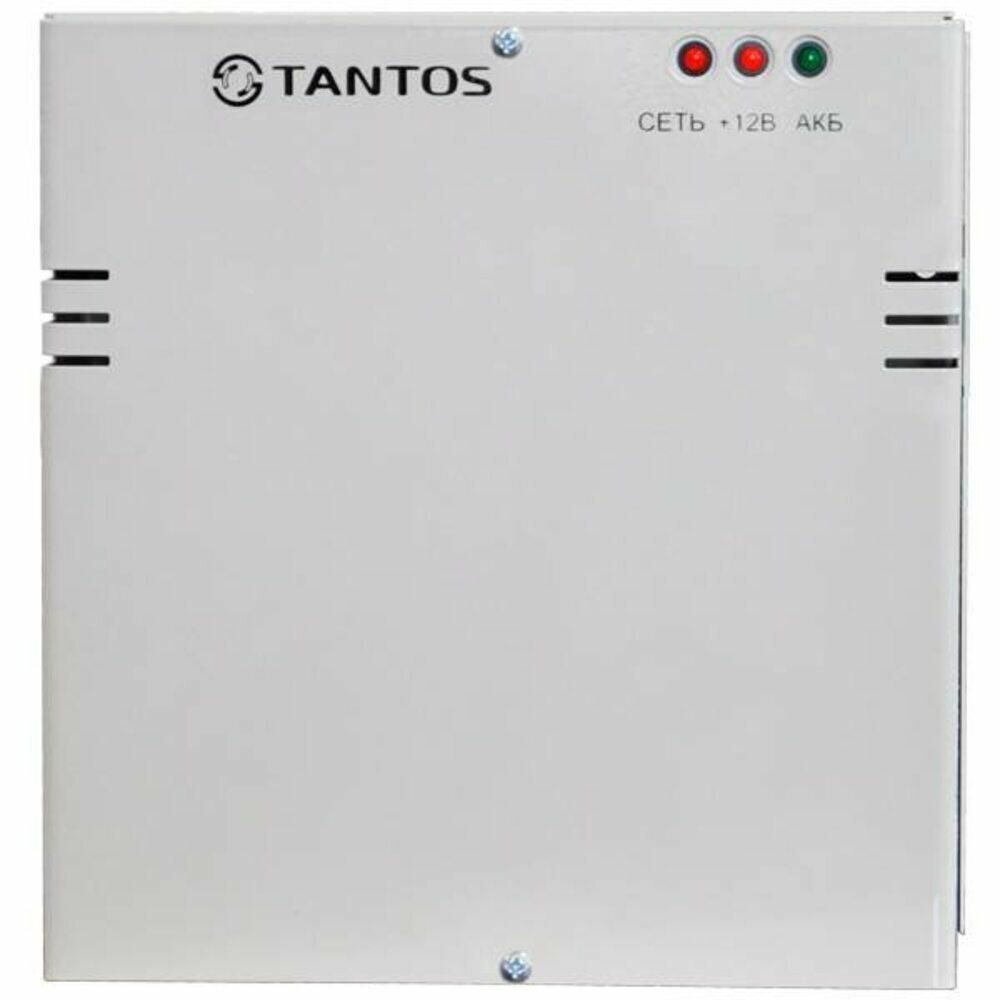 Источники бесперебойного питания до 12В Tantos ББП-20 Pro
