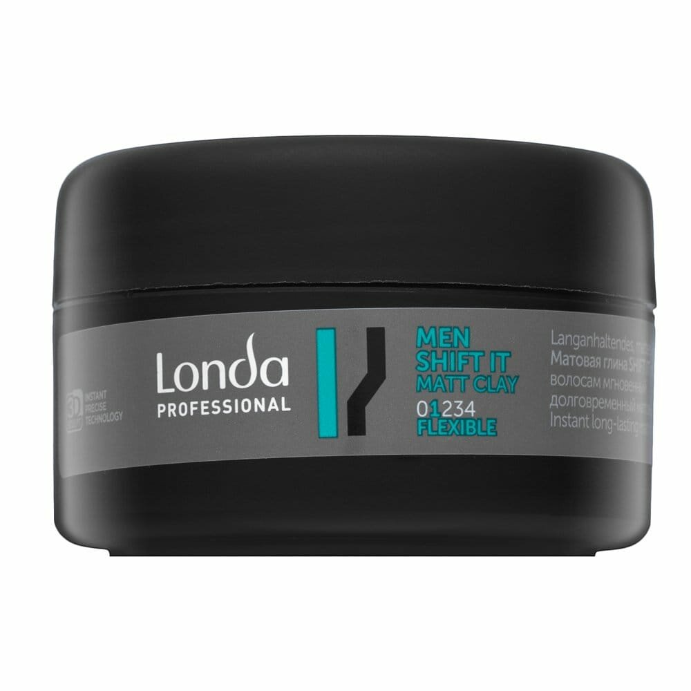 Глина для волос Londa Professional Men Shift It Matt Clay 75 мл