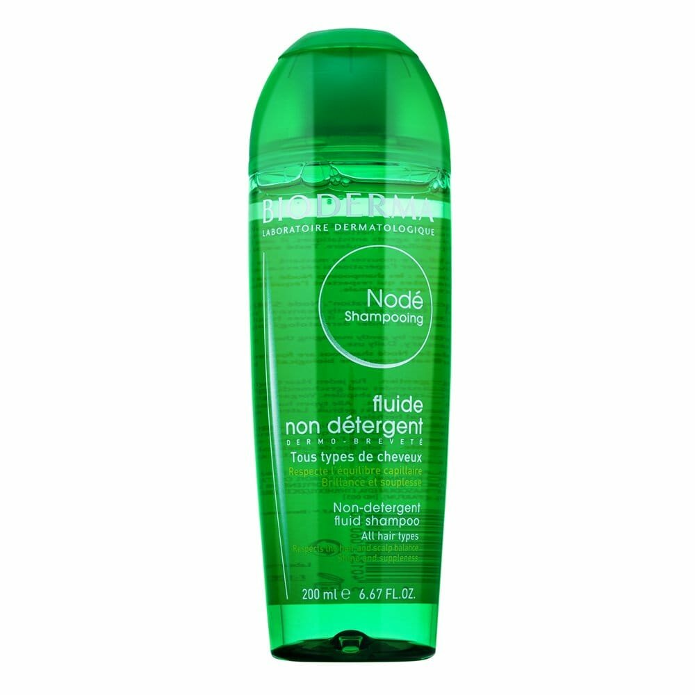 Шампунь для волос Bioderma NodA Non-Detergent Fluid Shampoo 200 мл